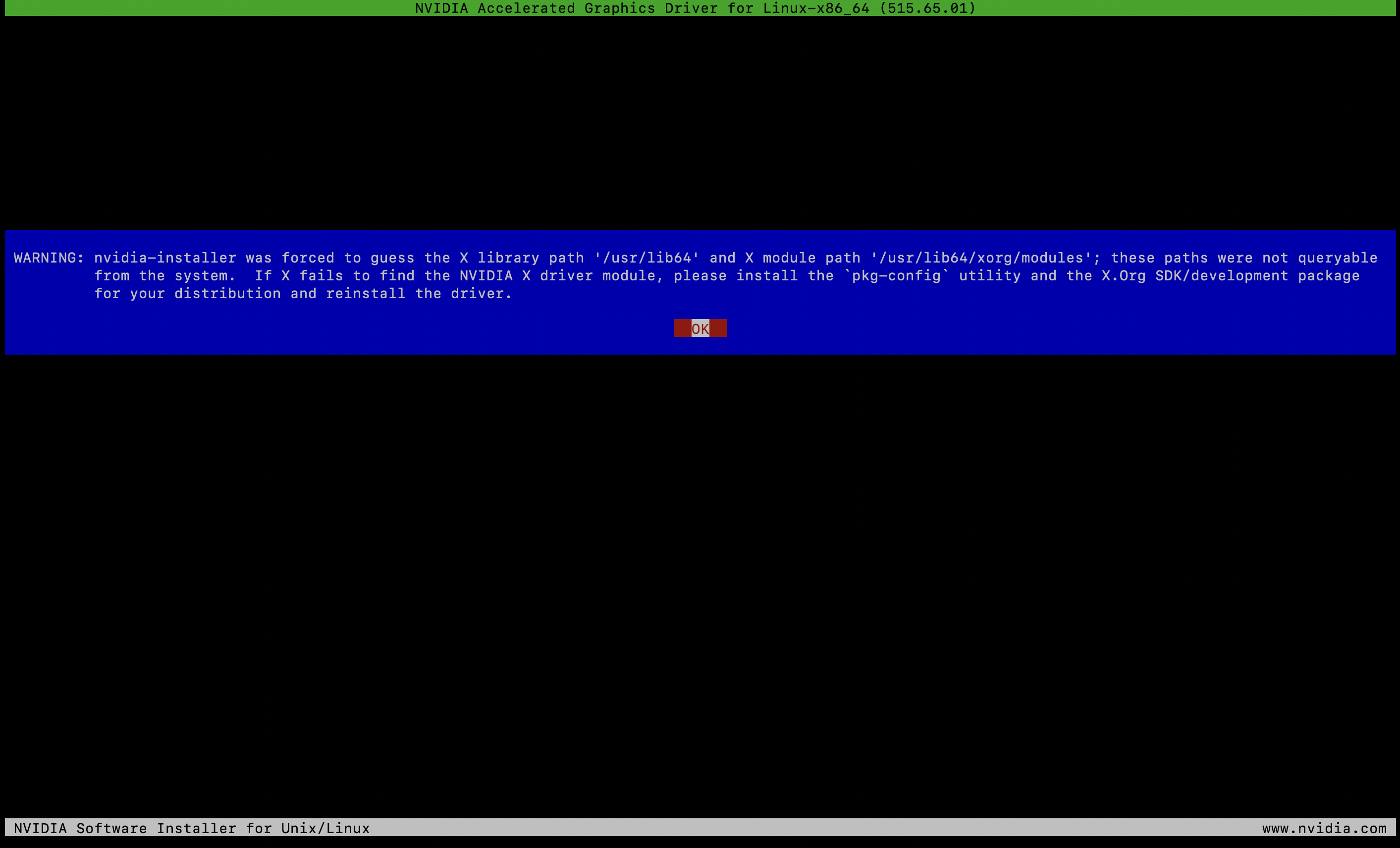 Installing NVIDIA GPU software in ECS
