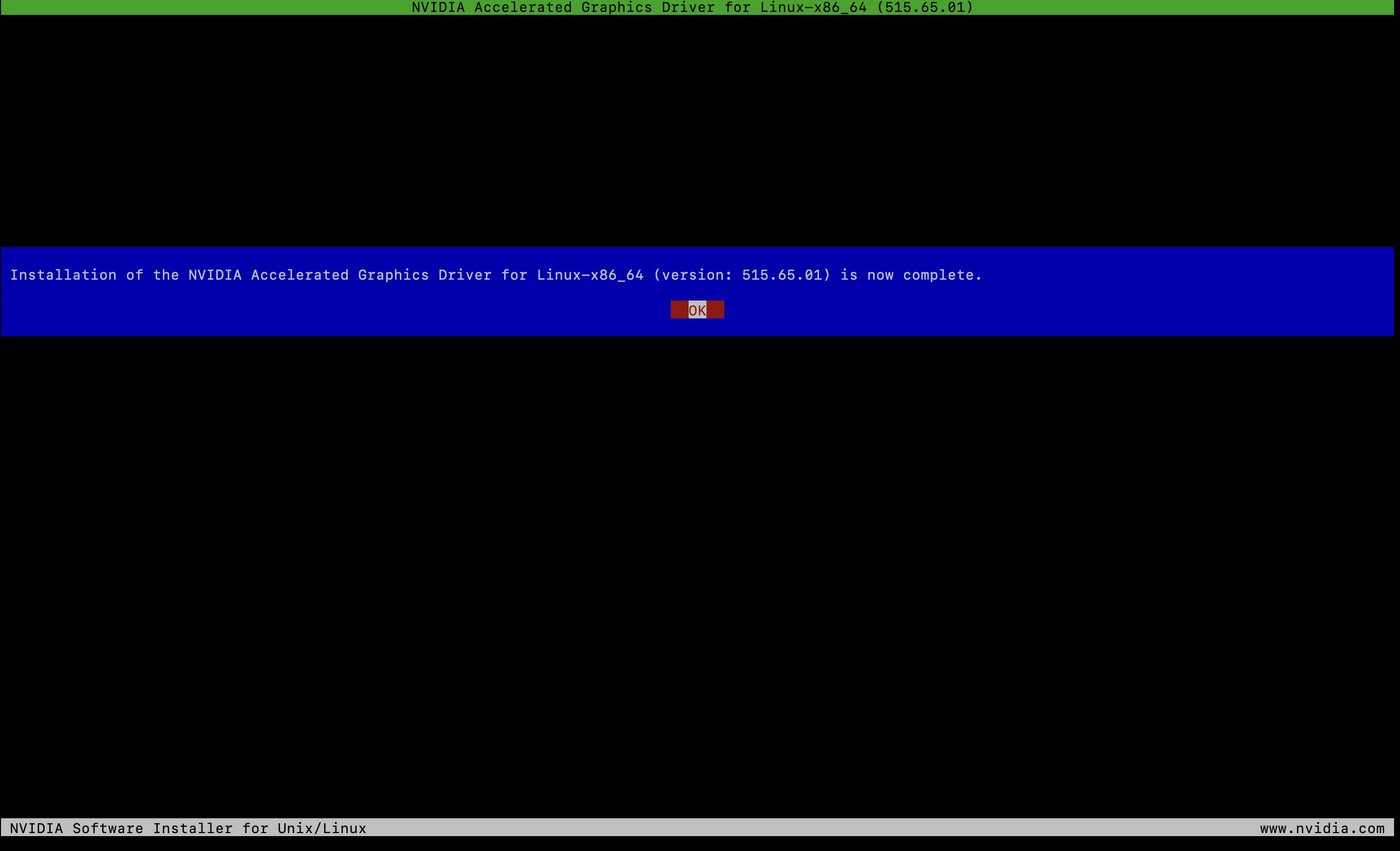 Installing NVIDIA GPU software in ECS