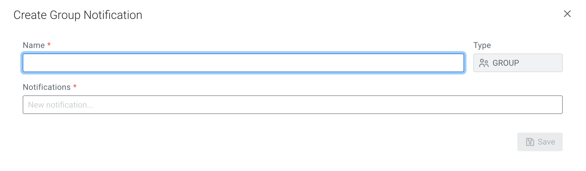 Using SQL job notification