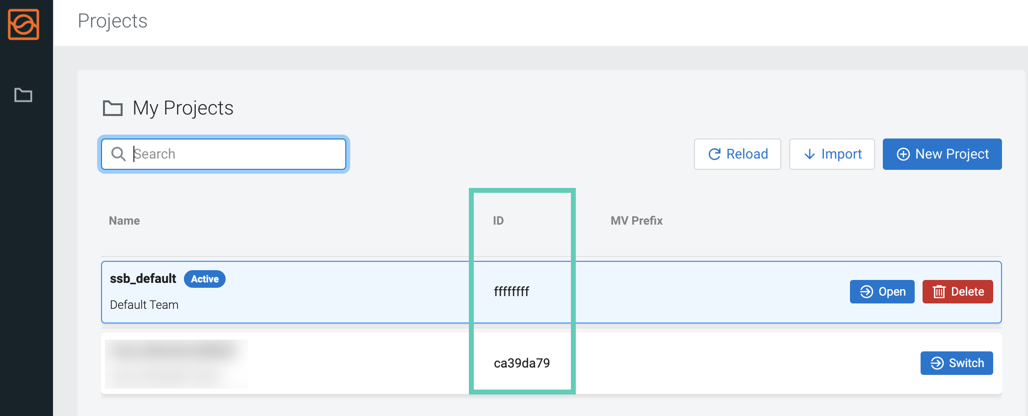 Using SQL Stream Builder REST API